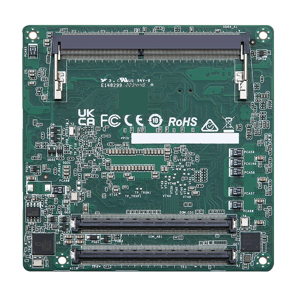 ASROCK Industrial COM-654P - COM Express CPU Module with Intel® Alder Lake