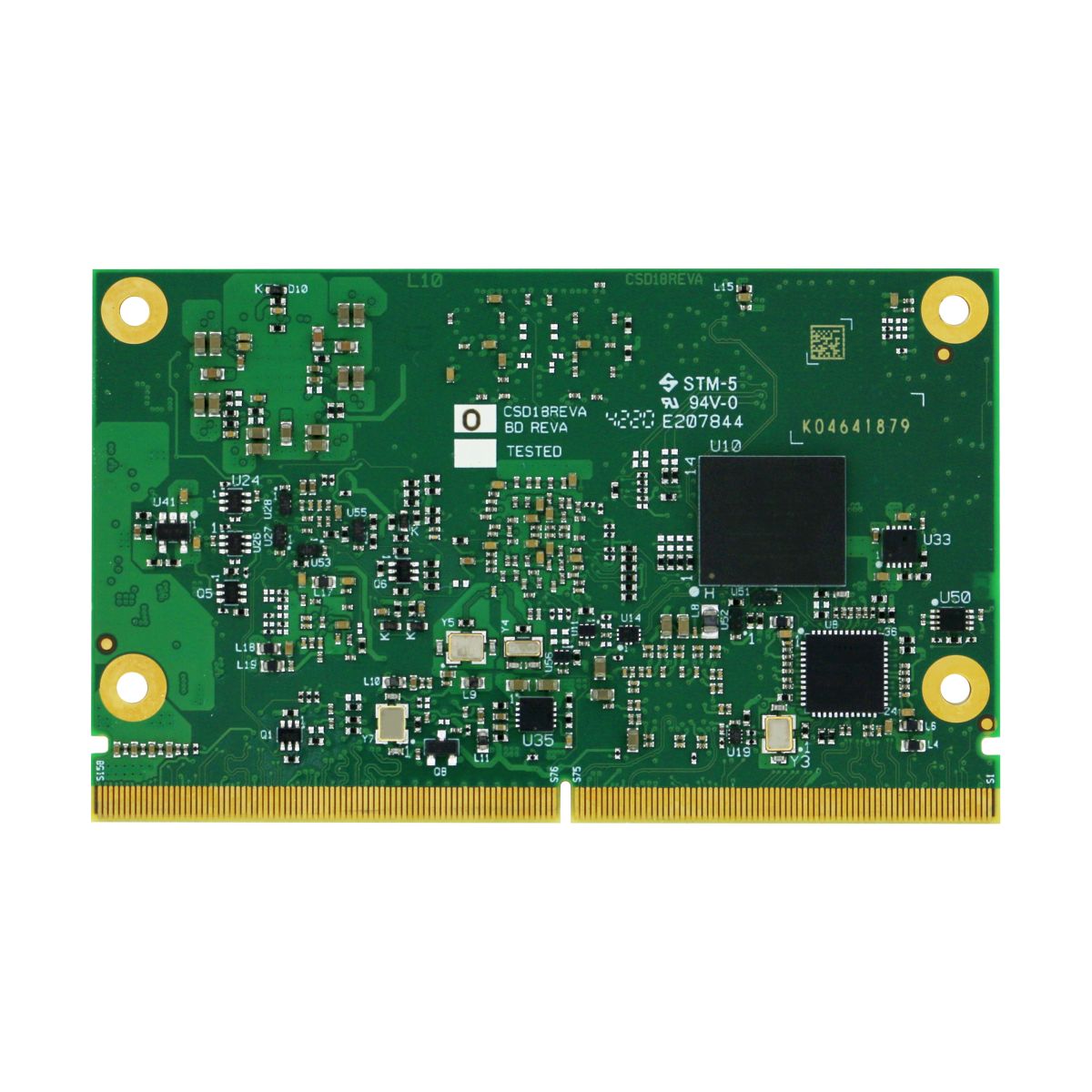 SECO SOM-SMARC-MX8M-Plus - SMARC CPU Module