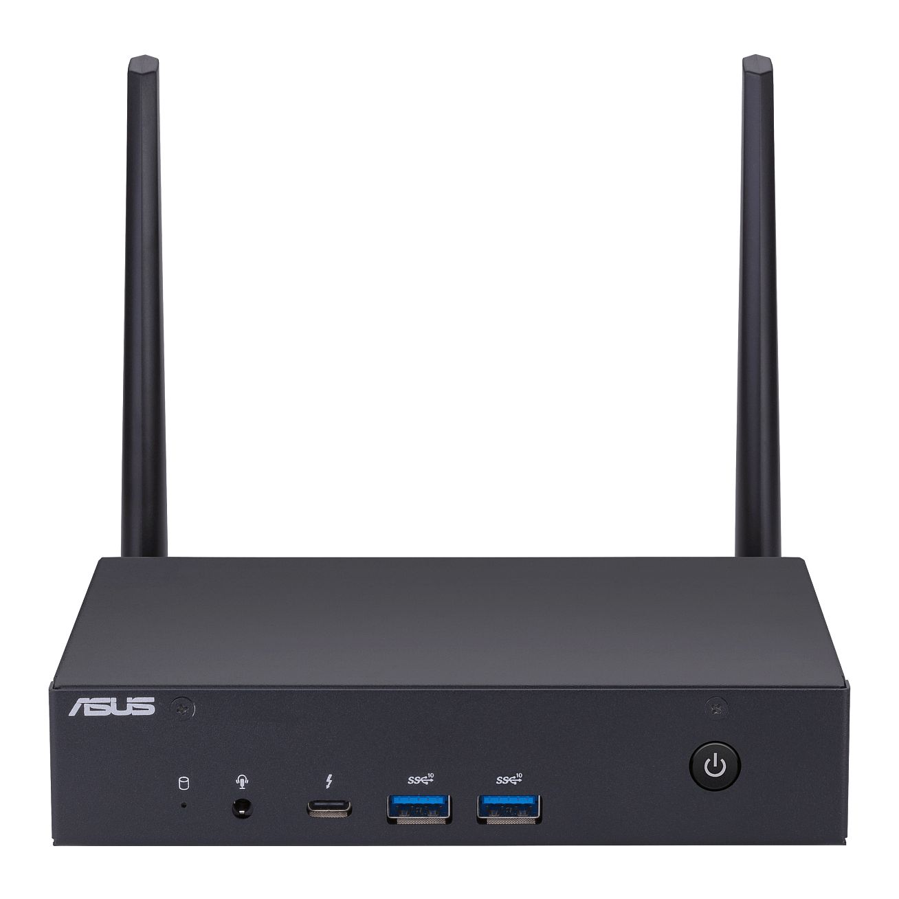 ASUS IoT Mini PC PL63 - Edge AI Computer Embedded Box PC