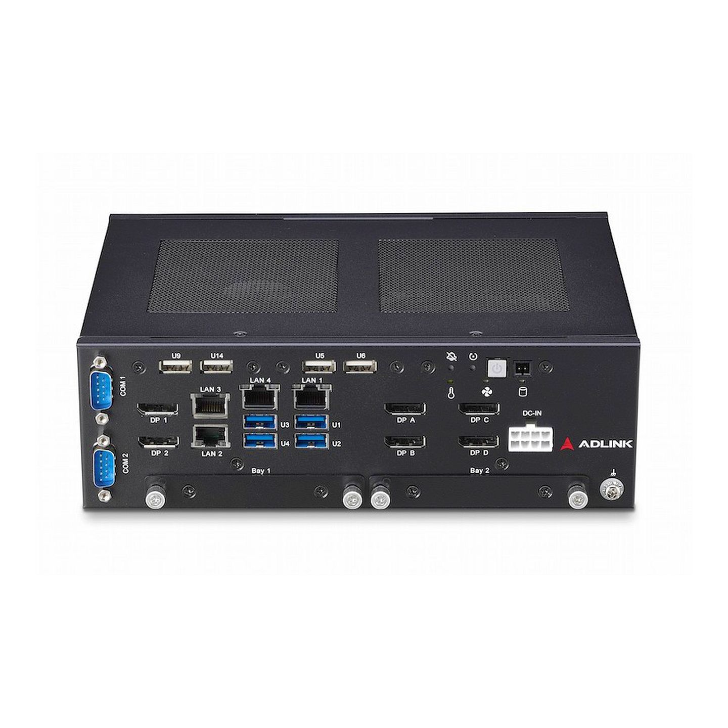 ADLINK DLAP-3000-CF Series - Embedded-Computers Embedded Box PC