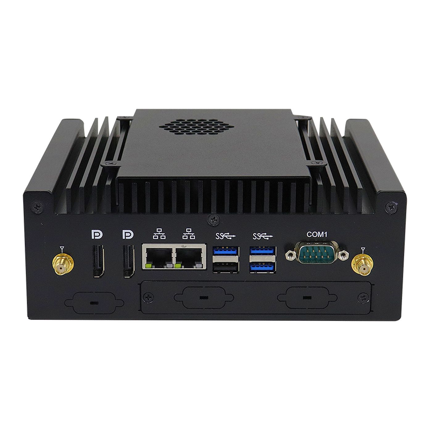 iBASE ASB210-953 - 3.5" SBC based System Embedded Box PC
