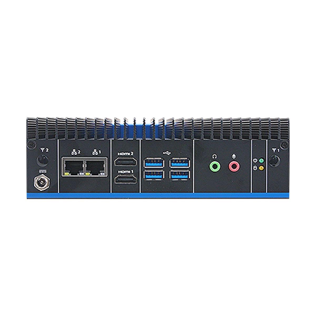 Avalue EPC-WHL - Compact Computer - Intel Core Embedded Box PC with ...