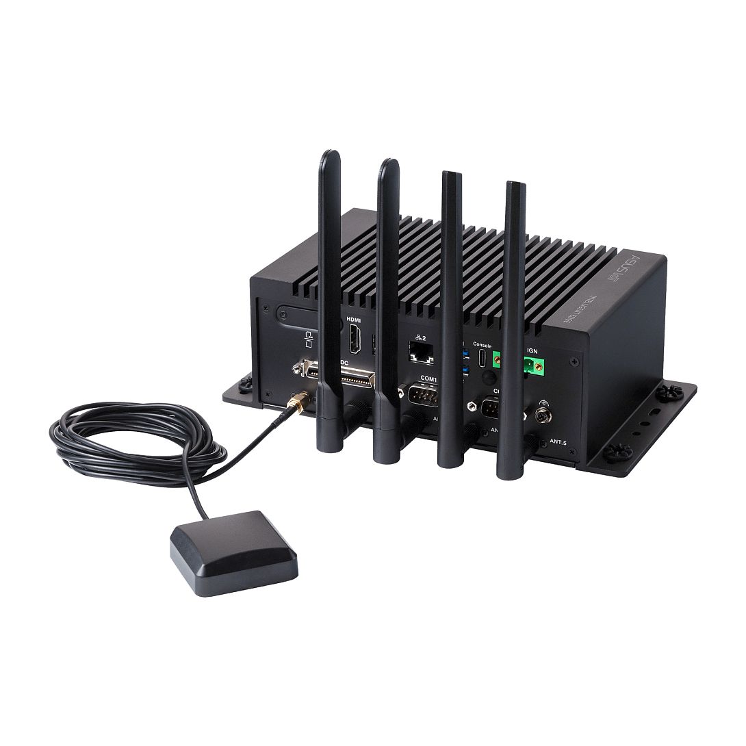 ASUS IoT PV100A - Arm-based Gateways Embedded Box PC