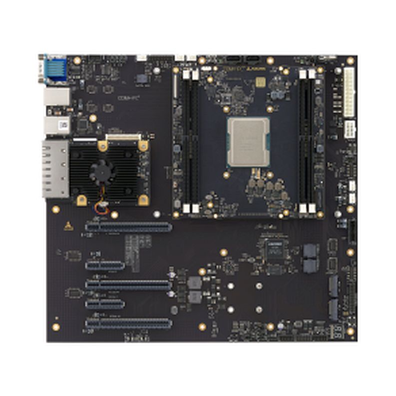 Adlink Com Hpc Server Type Ice Lake D Starter Kit Com Hpc Server Cpu
