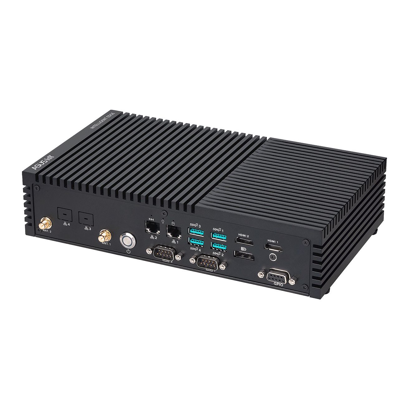 ASUS IoT PE2100U - Edge AI Computer Embedded Box PC