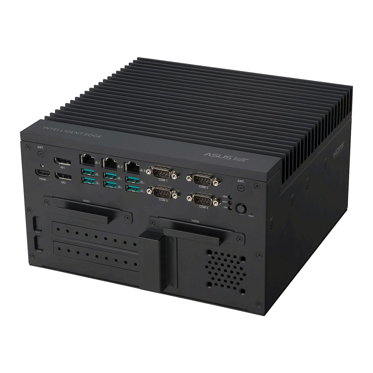 ASUS IoT PE5101D - Edge AI Computer Embedded Box PC
