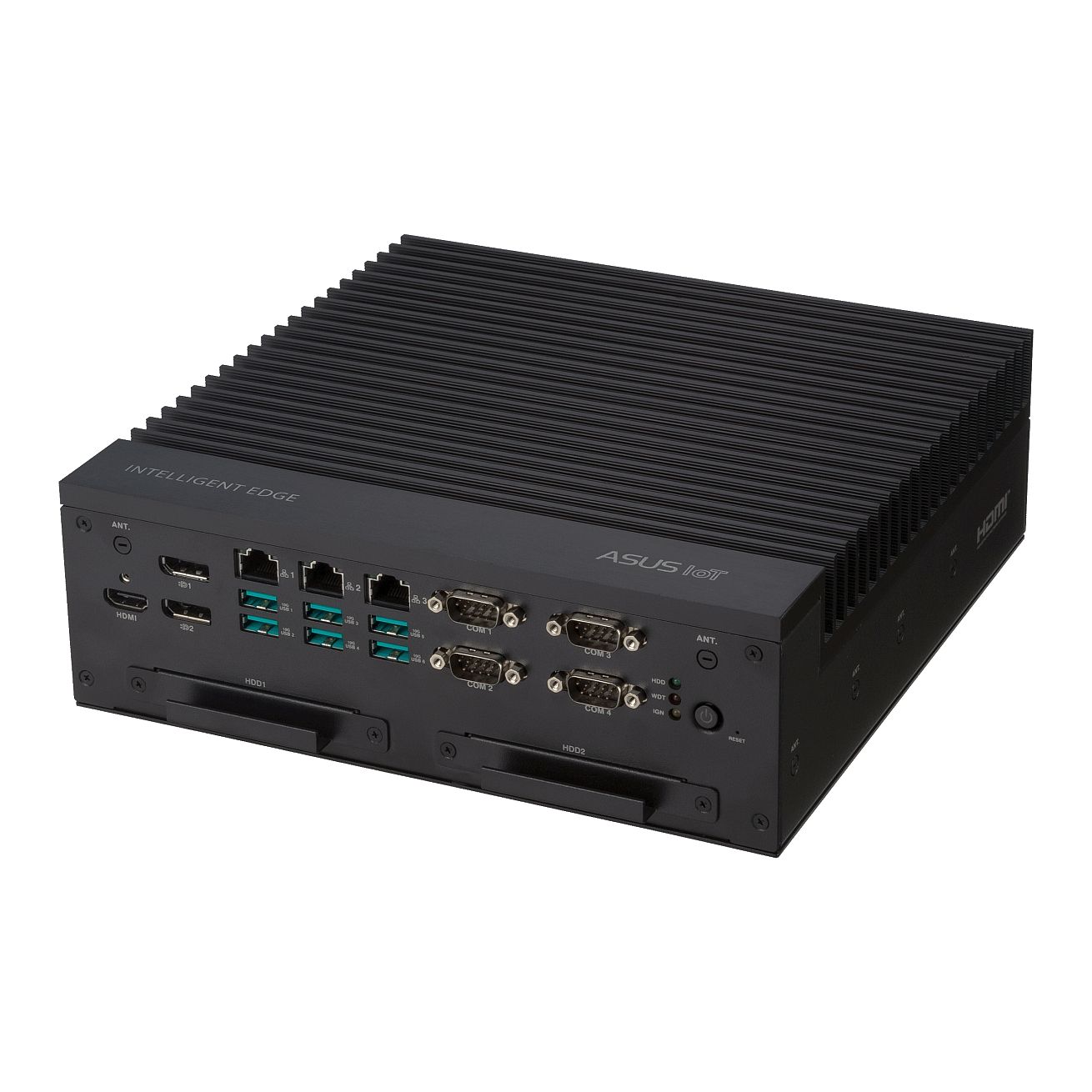 ASUS IoT PE5100D - Edge AI Computer Embedded Box PC
