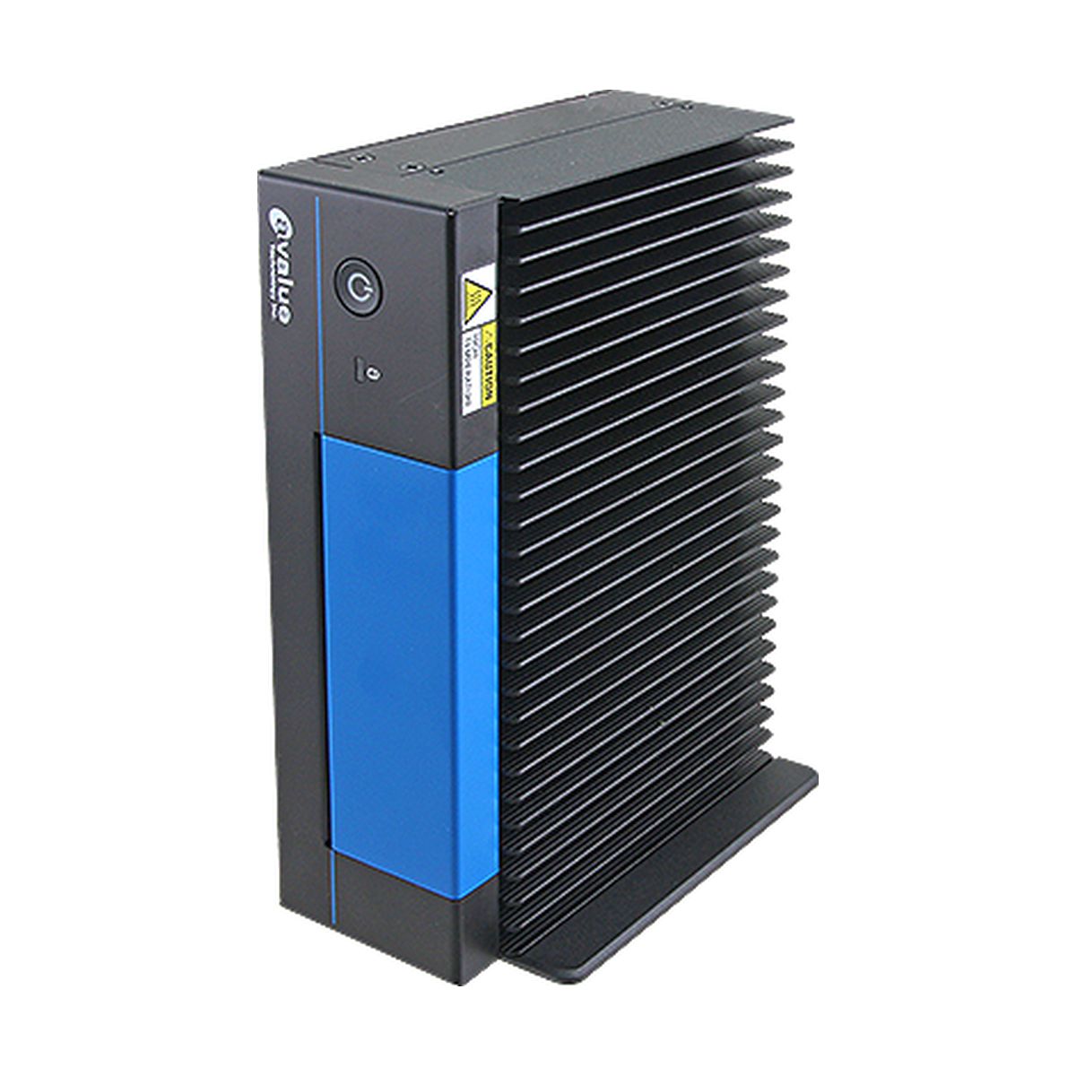 Avalue EPC-WHL - Compact Computer - Intel Core Embedded Box PC with Intel® Whiskey Lake