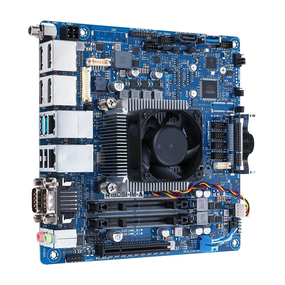 ASUS IoT R1505I-IM-A - Edge AI Computer Single-Board-Computer