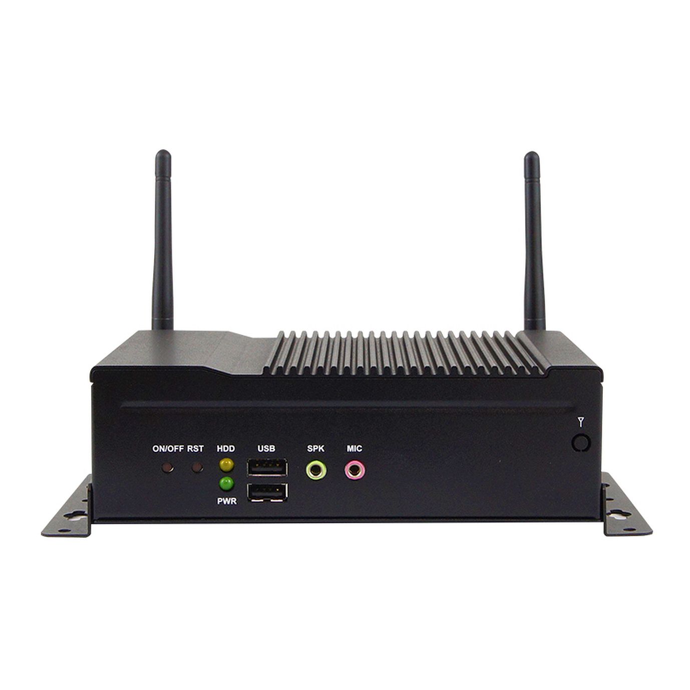 iBASE CSB200-818 - 3.5" SBC based System Embedded Box PC