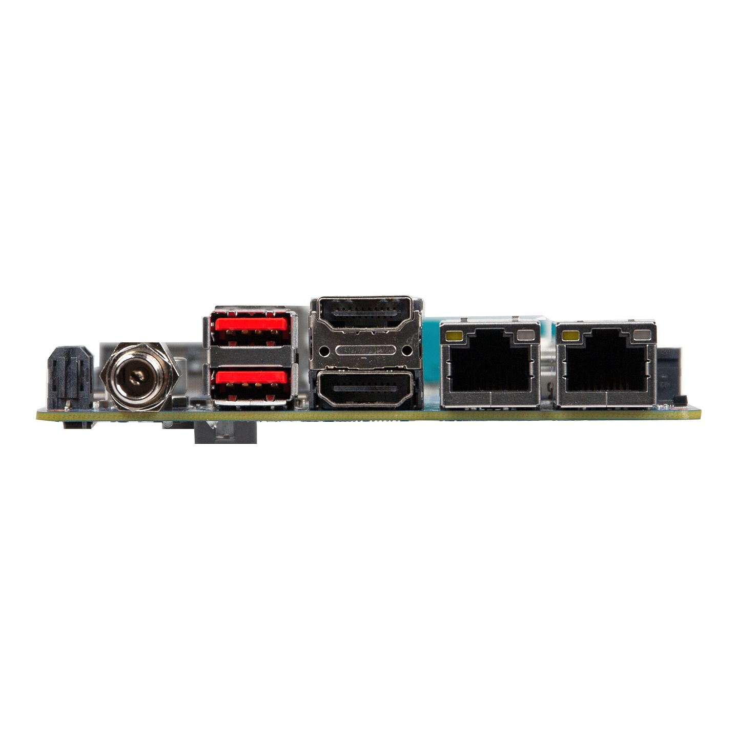 GIGAIPC QBi-8365A - 10x10 Single-Board-Computer with Intel® Whiskey Lake