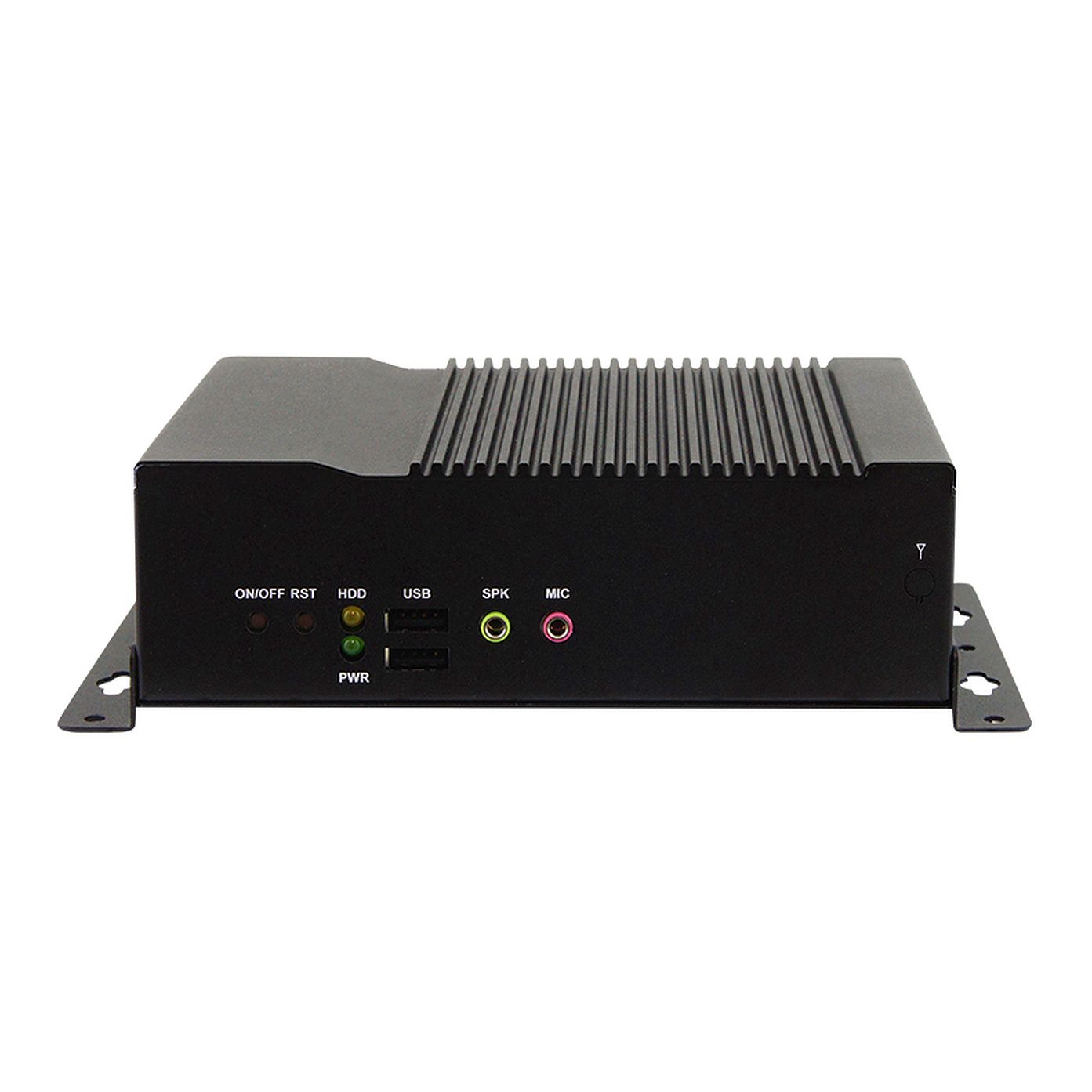iBASE CSB200-822 - 3.5" SBC based System Embedded Box PC