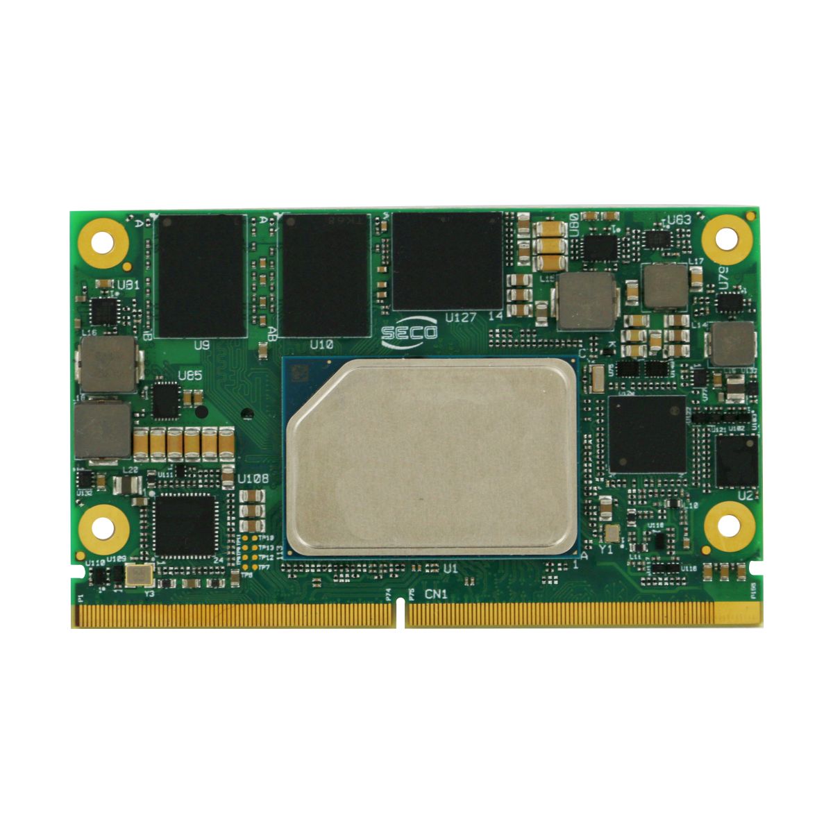 SECO SOM-SMARC-EHL - SMARC CPU Module with Intel® Elkhart Lake