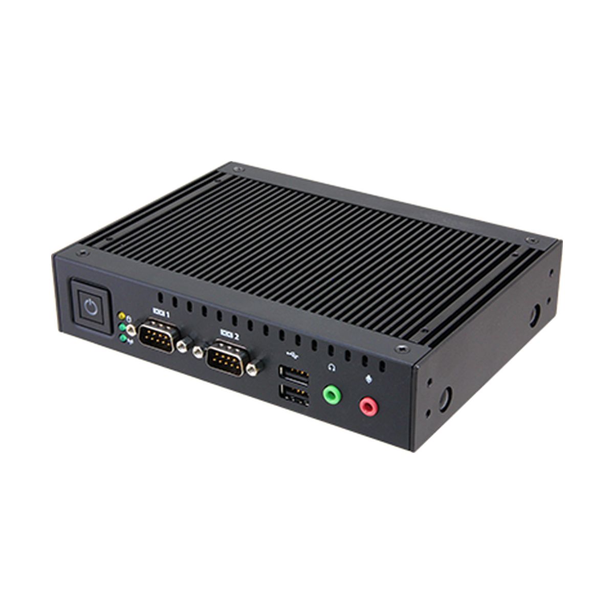 Avalue NUC-TGU - Compact Computer - Intel Core Embedded Box PC with Intel® Tiger Lake