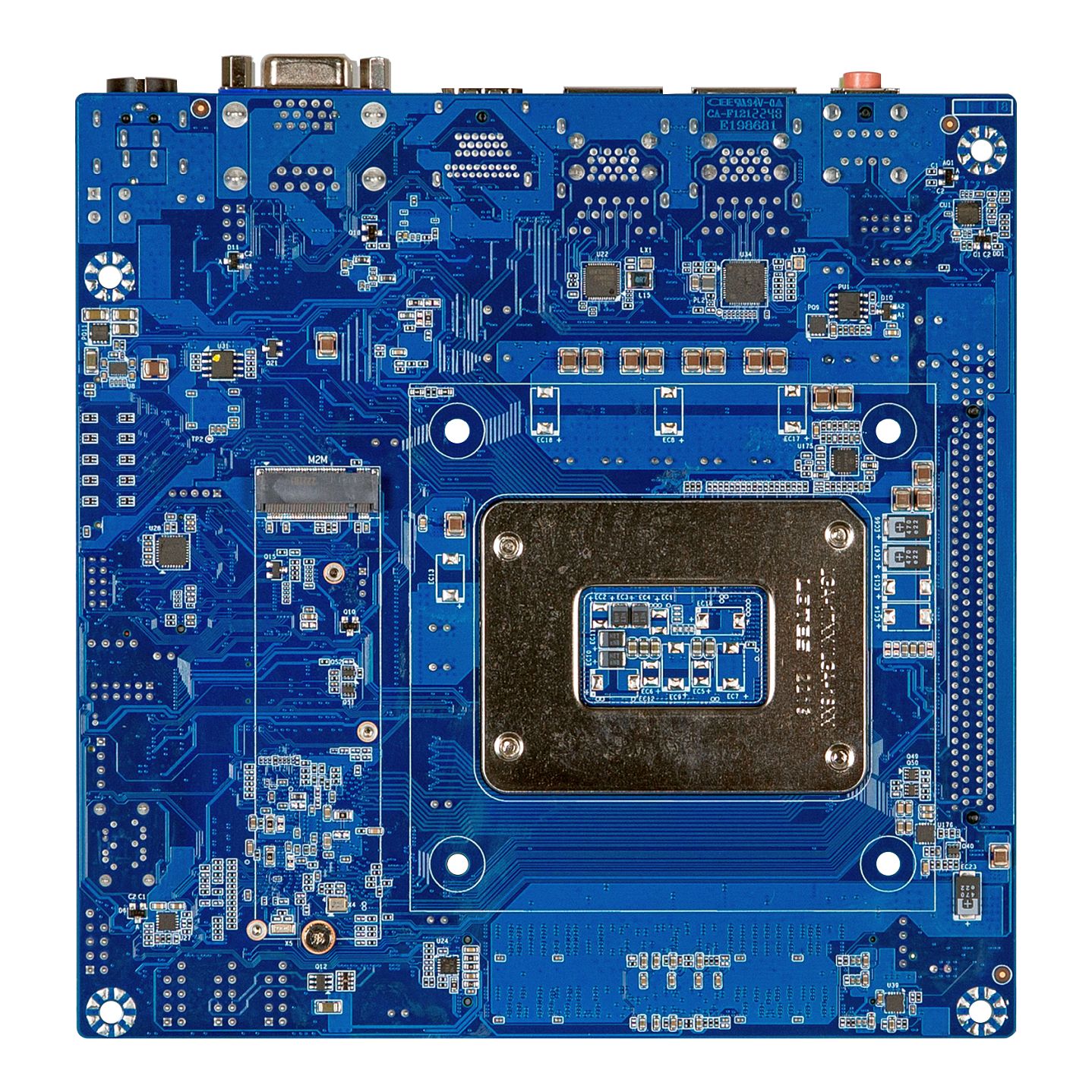 GIGAIPC mITX-H610A - Mini-ITX Single-Board-Computer