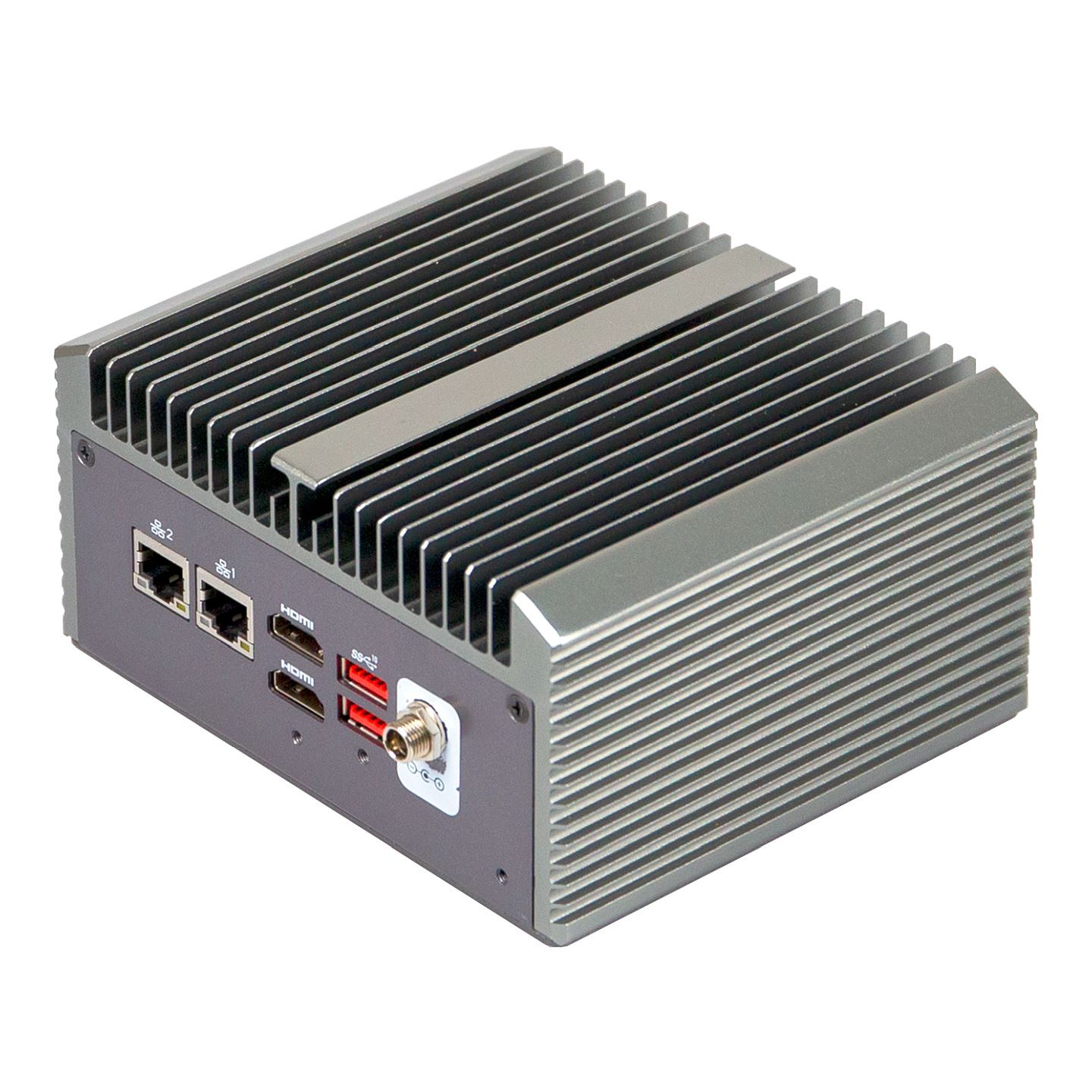 GIGAIPC QBiX-WHLA8565H-A1 - QBiX Systems Embedded Box PC