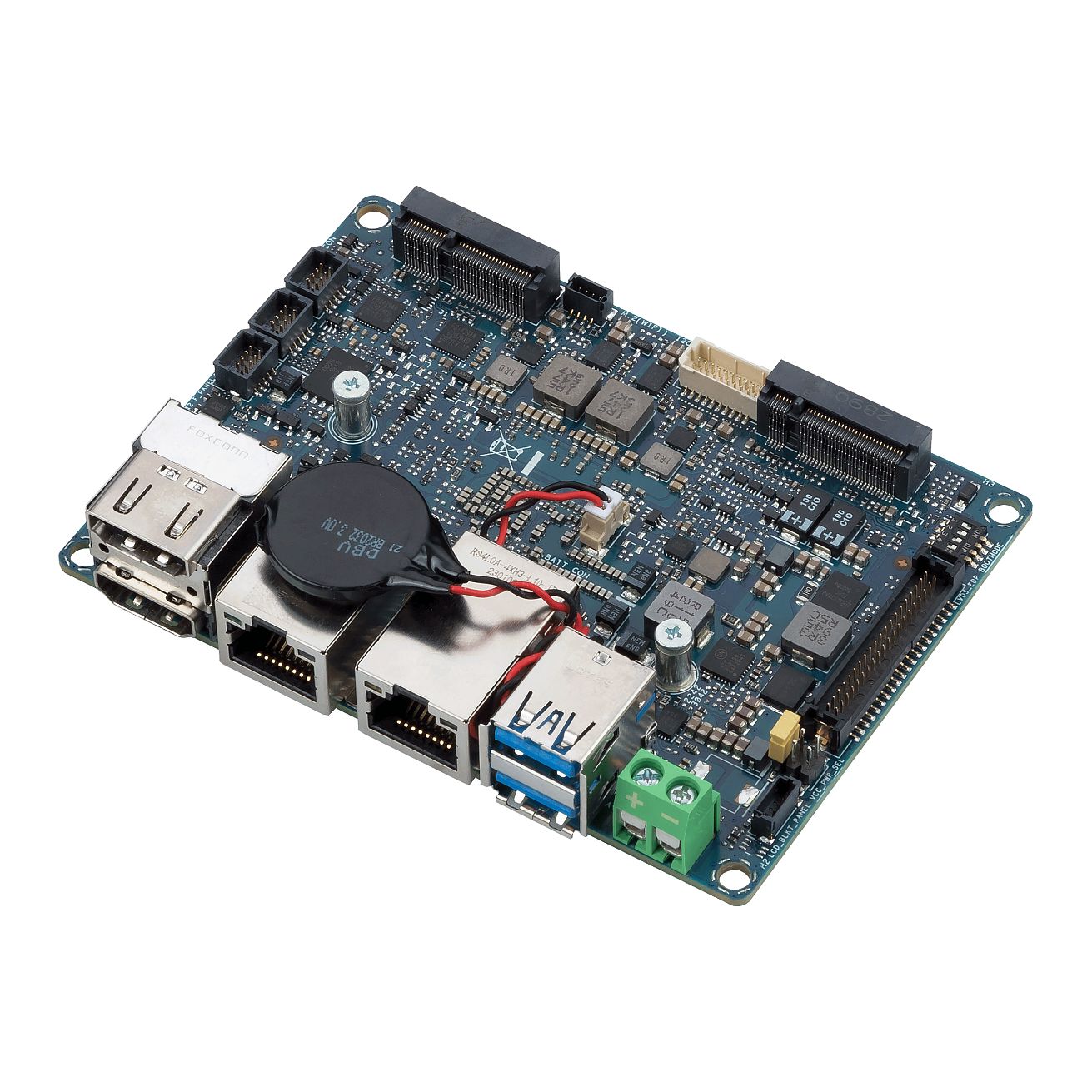 ASUS IoT X6425REP-IM-AA - Edge AI Computer Single-Board-Computer mit ...