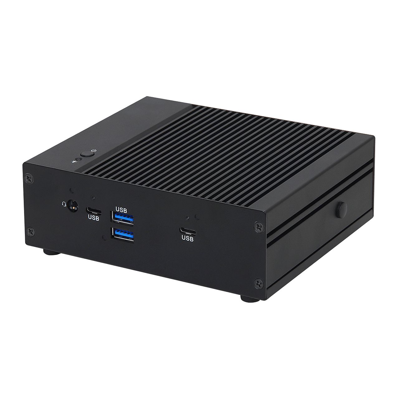 ASROCK Industrial iBOX-N97 - Fanless Embedded BOX PC Embedded Box PC ...