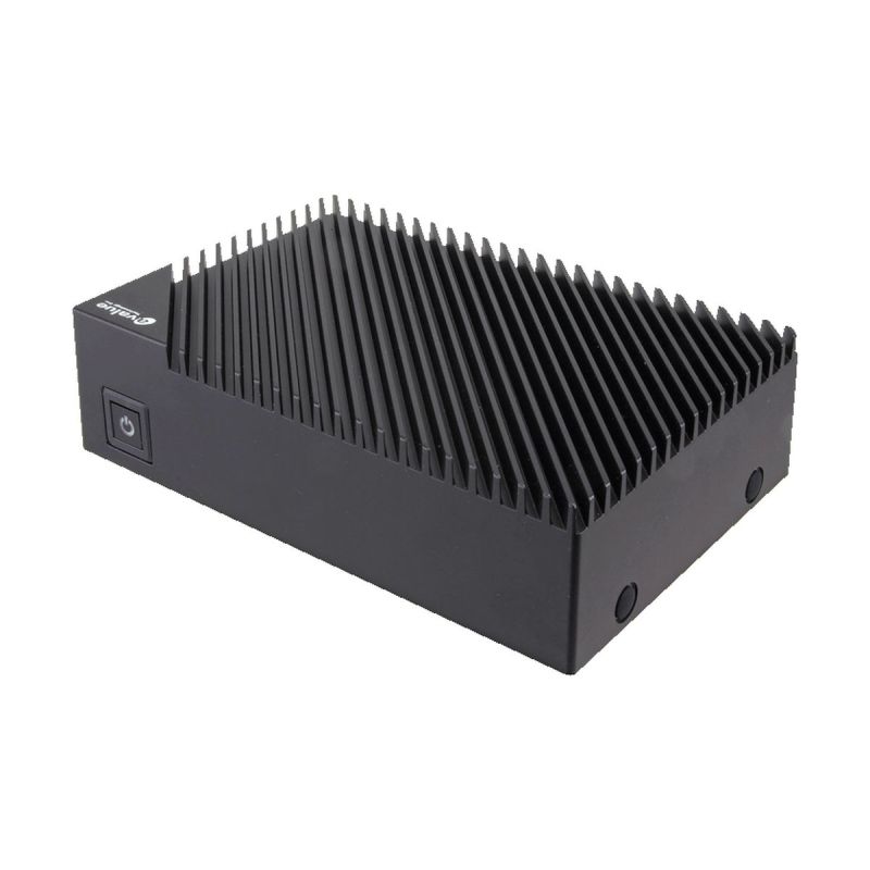 Avalue ACS10-TGU - Compact Computer - Intel Core Embedded Box PC with Intel® Tiger Lake