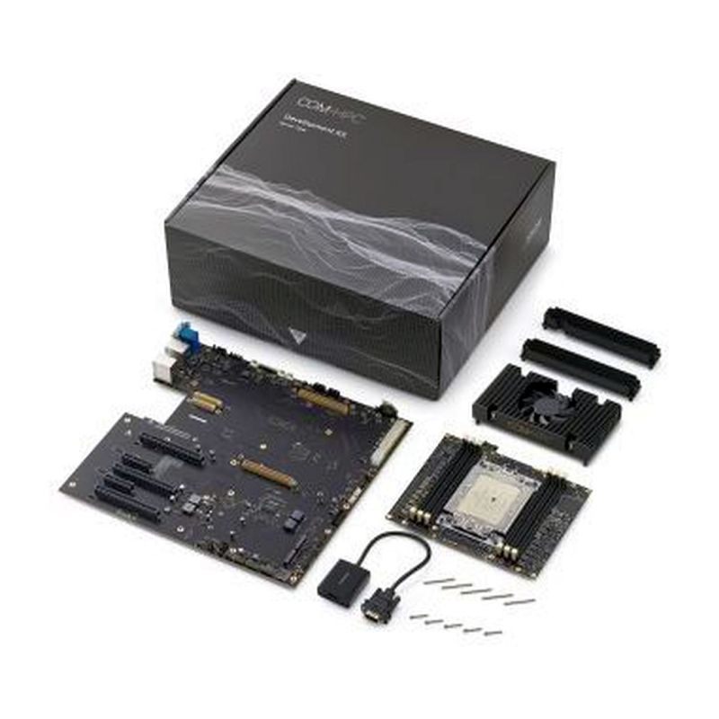 ADLINK Ampere Altra Dev Kit - COM-HPC Server CPU Module