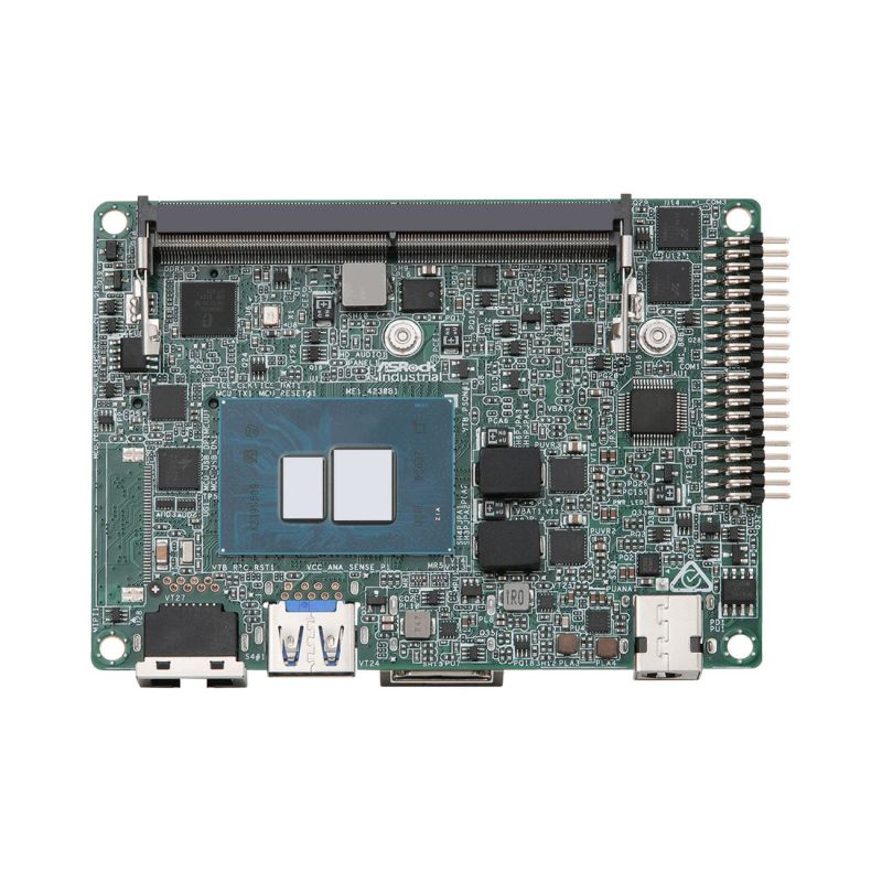 ASROCK Industrial SOM-P104J - Pico-ITX Single-Board-Computer with Intel® Alder Lake-N