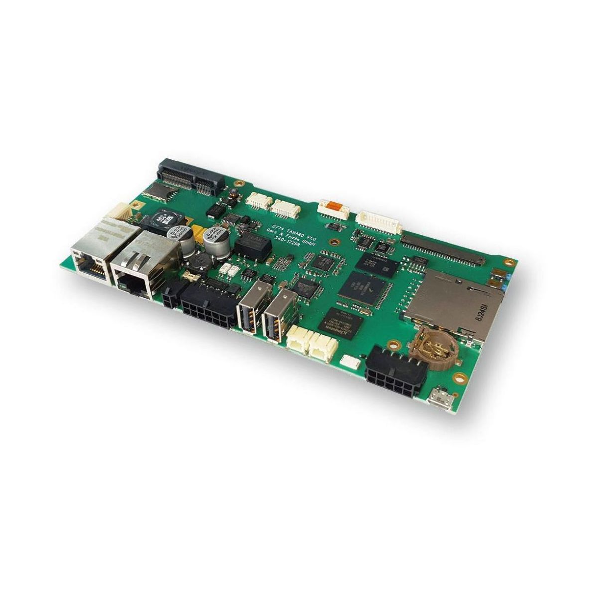 SECO SBC-TANARO-MX8M-Mini - Other Form Factor SBC Single-Board-Computer