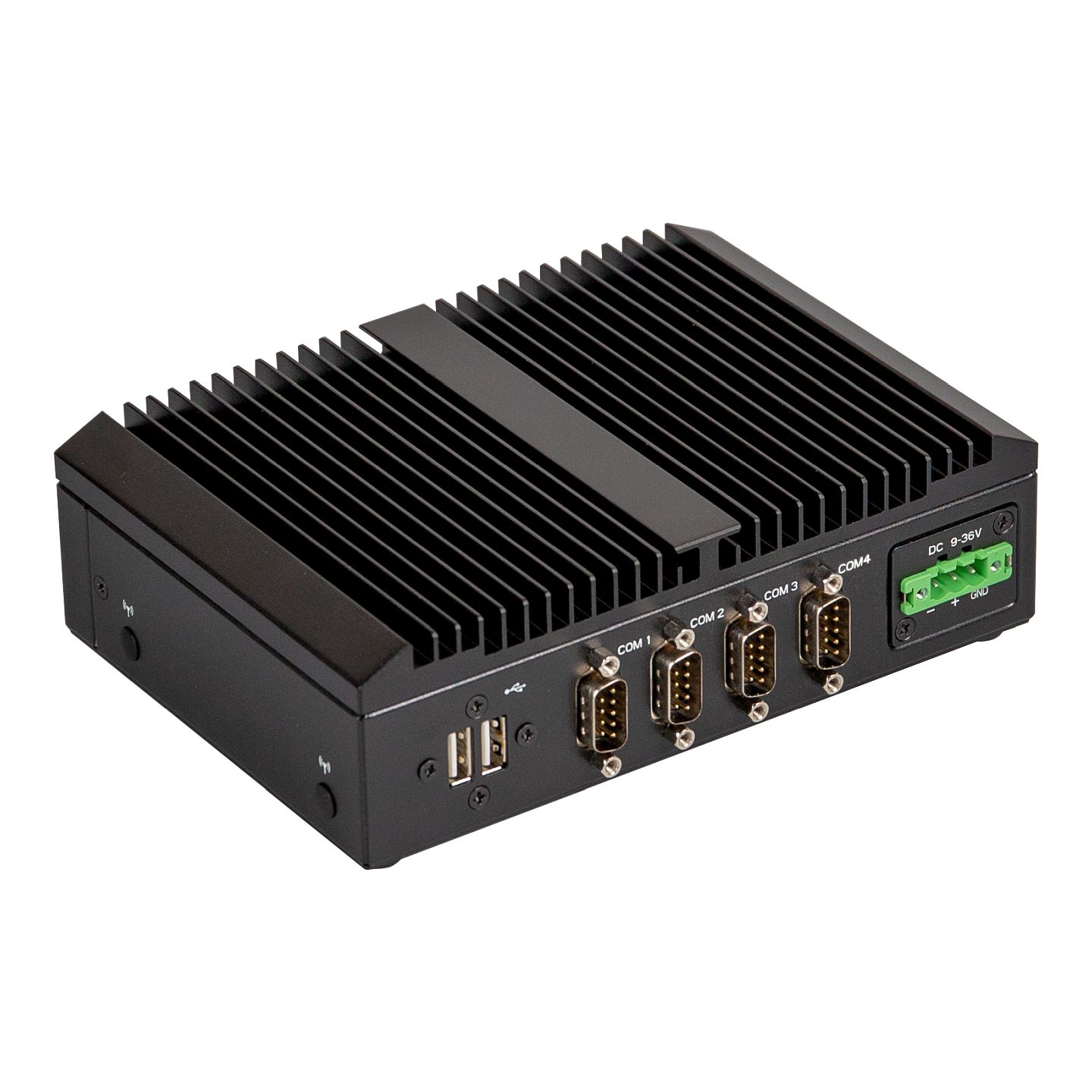 GIGAIPC QBiX-Pro-APLB4200H-A1 - IoT Gateway Computer Embedded Box PC ...