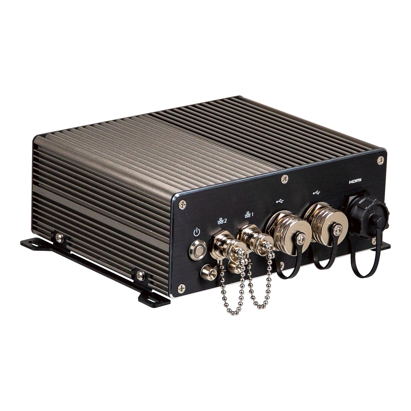 GIGAIPC QBiX-WP-APLA3940H-A1 - QBiX WP Systems Embedded Box PC with ...