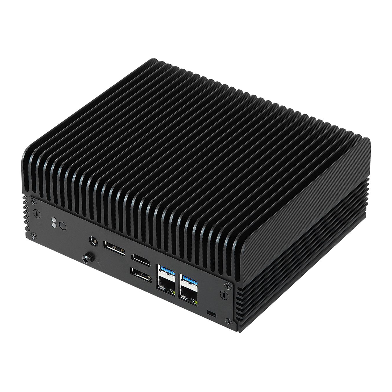 ASROCK Industrial iBOX-R1000V - Fanless Embedded BOX PC Embedded Box PC
