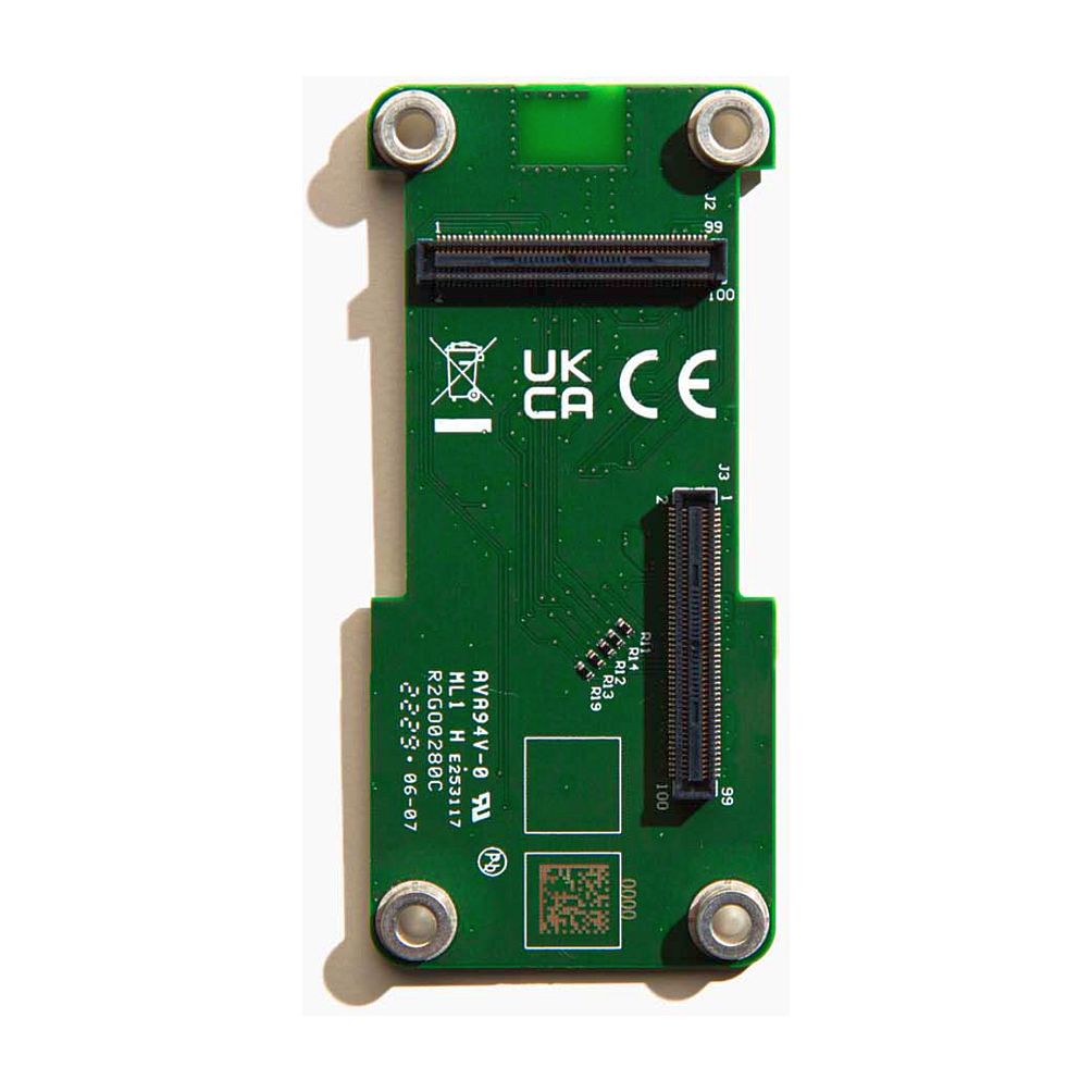 ASUS IoT Wireless Add-on board for Coral Dev Board Micro - Edge AI ...