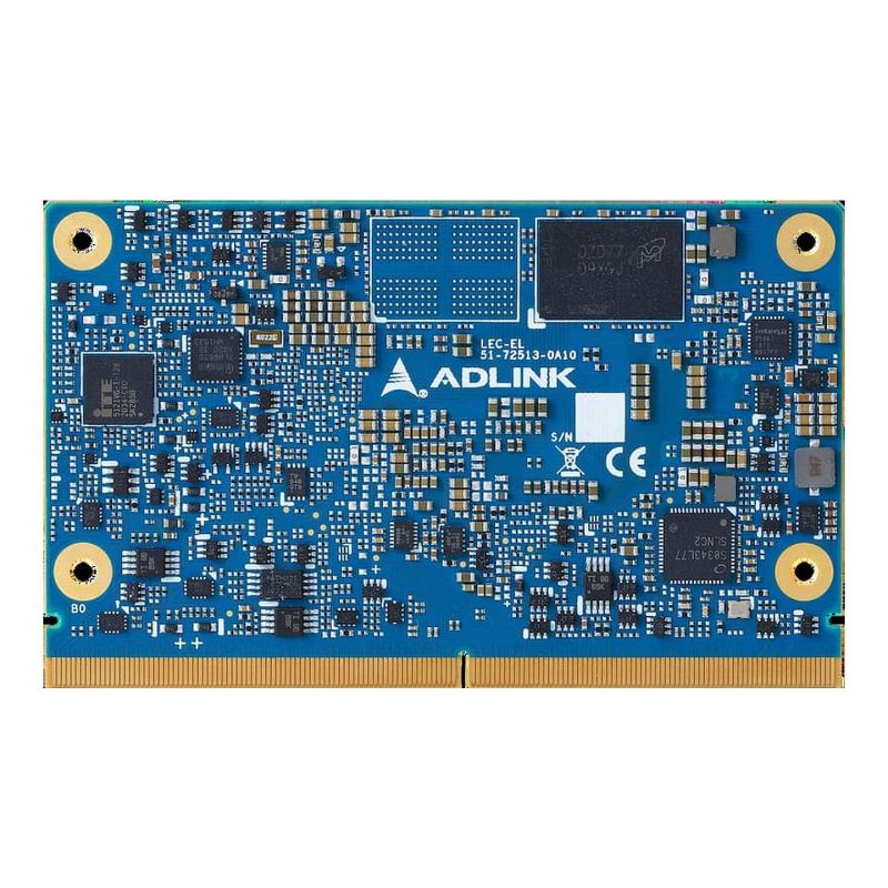 ADLINK LEC-EL - SMARC CPU Module with Intel® Elkhart Lake