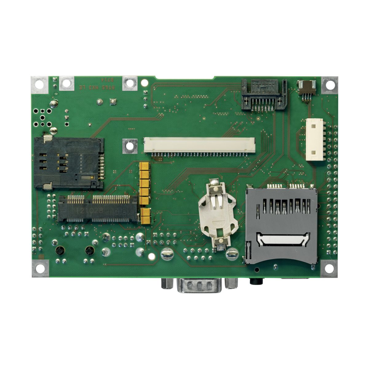 SECO Carrier-Trizeps-pConXS - Trizeps SODIMM SOM Carrier Board