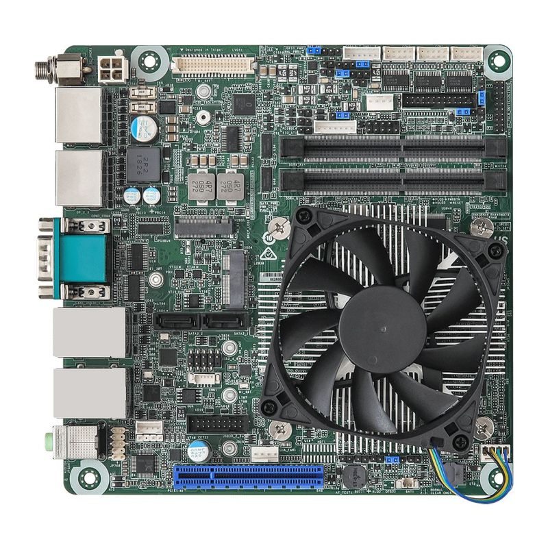ASROCK Industrial IMB-V2000S - Mini-ITX Single-Board-Computer