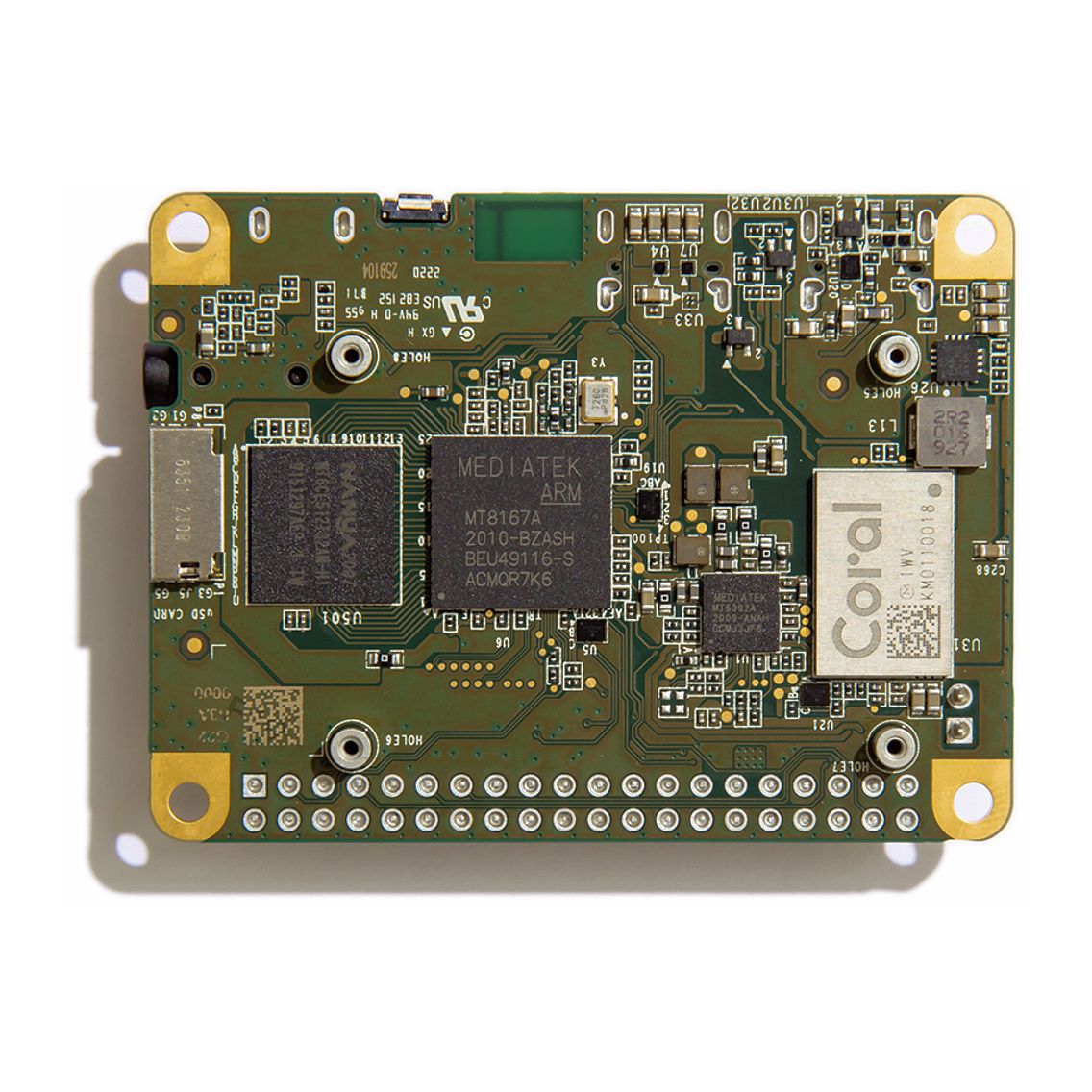 ASUS IoT Coral Dev Board Mini - Edge AI Computer KI Beschleuniger