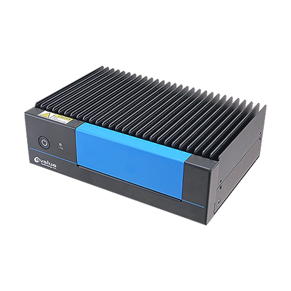 Avalue EPC-WHL - Compact Computer - Intel Core Embedded Box PC with ...