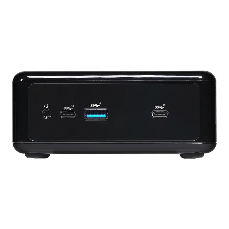 ASROCK Industrial NUC BOX-J6412 - Fanned Embedded BOX PC Embedded Box ...