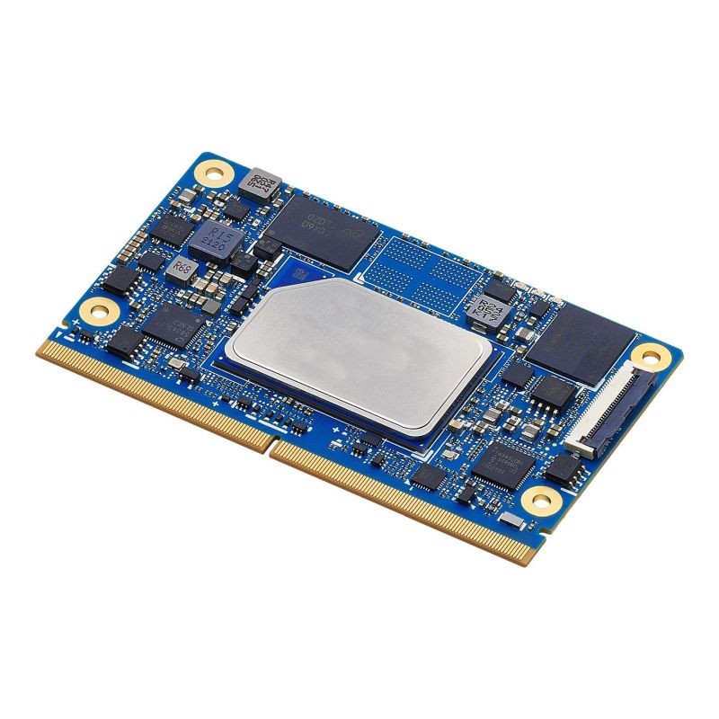 Adlink Lec El Smarc Cpu Module With Intel® Elkhart Lake