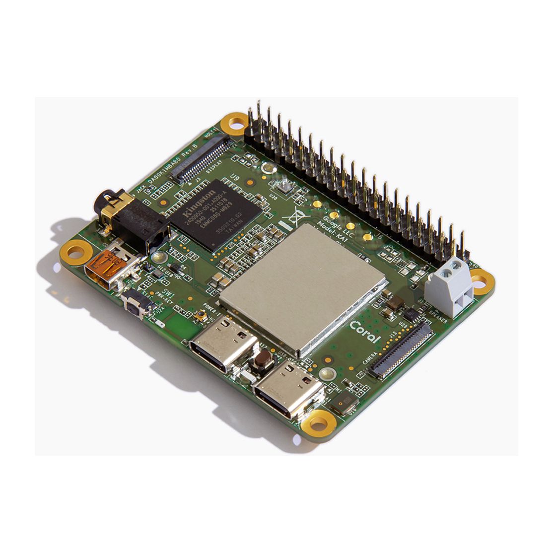 ASUS IoT Coral Dev Board Mini - Edge AI Computer KI Beschleuniger