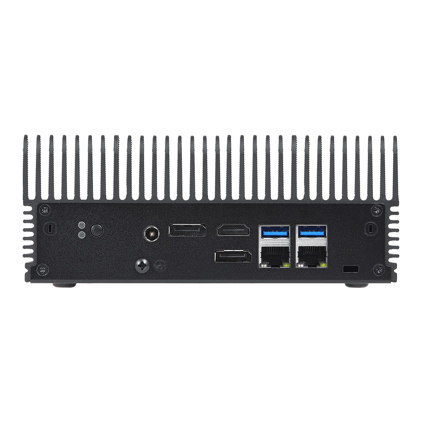 ASROCK Industrial iBOX-R1000V - Fanless Embedded BOX PC Embedded Box PC